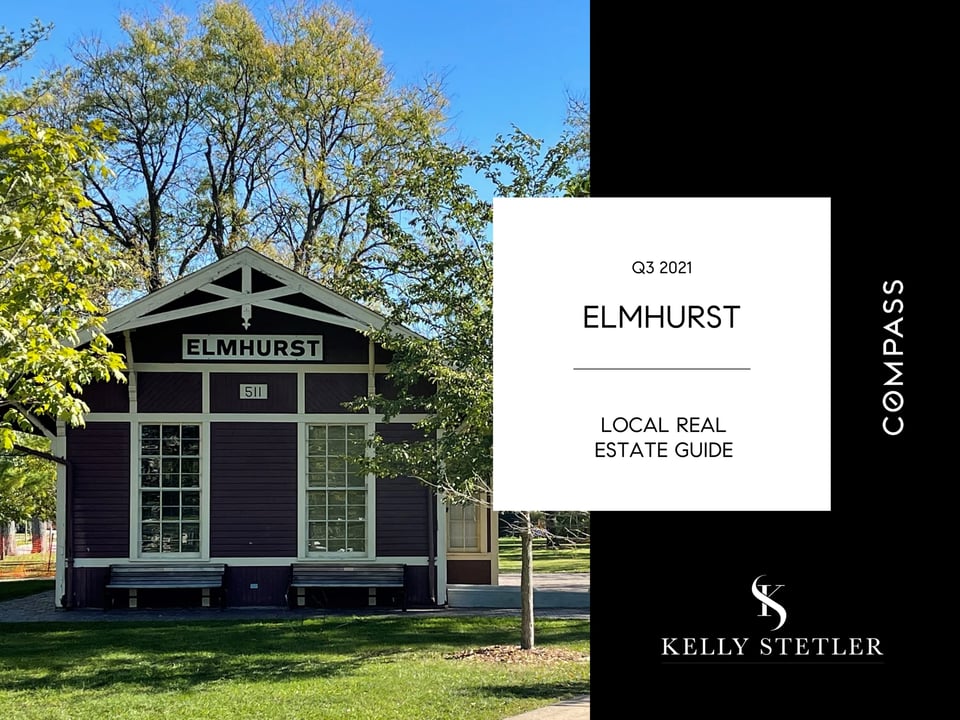 Elmhurst Real Estate Guide Q3 2021 | Kelly Stetler