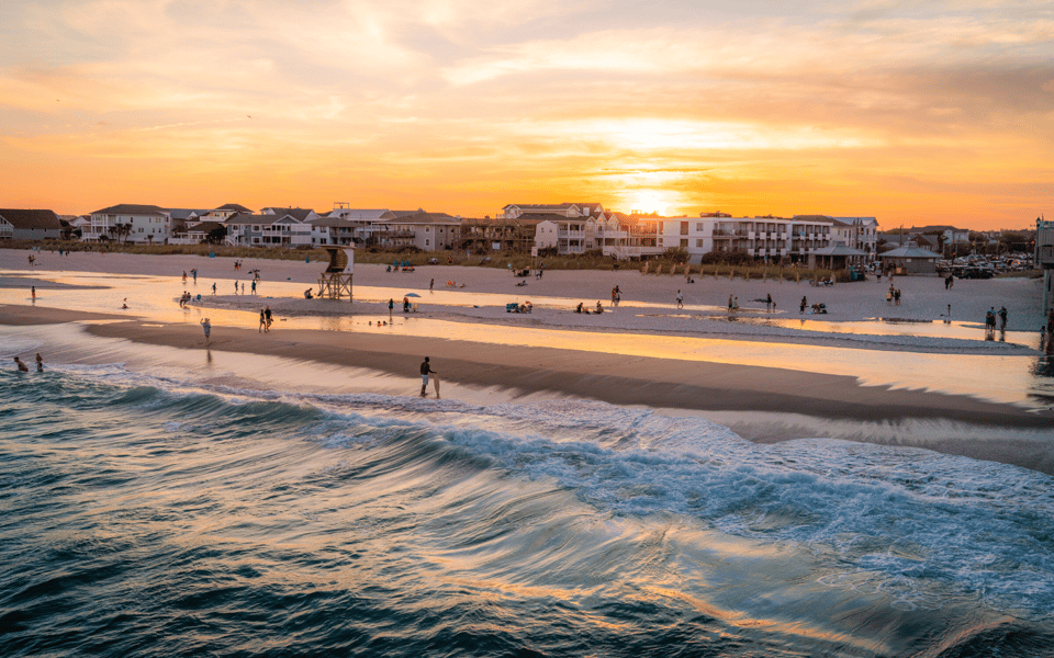 Local Beaches Near Wilmington NC | Top 5 Escapes Guide | Blog | Tongue ...