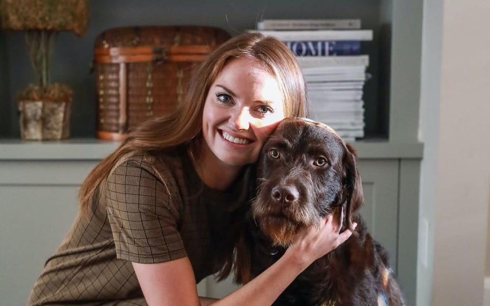 Client Spotlight: Caroline Tryba