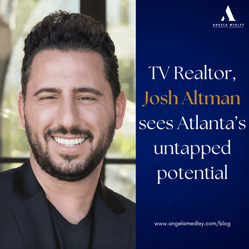 Luxury Realtor, TV personality Josh Altman 'would invest heavily' in ...