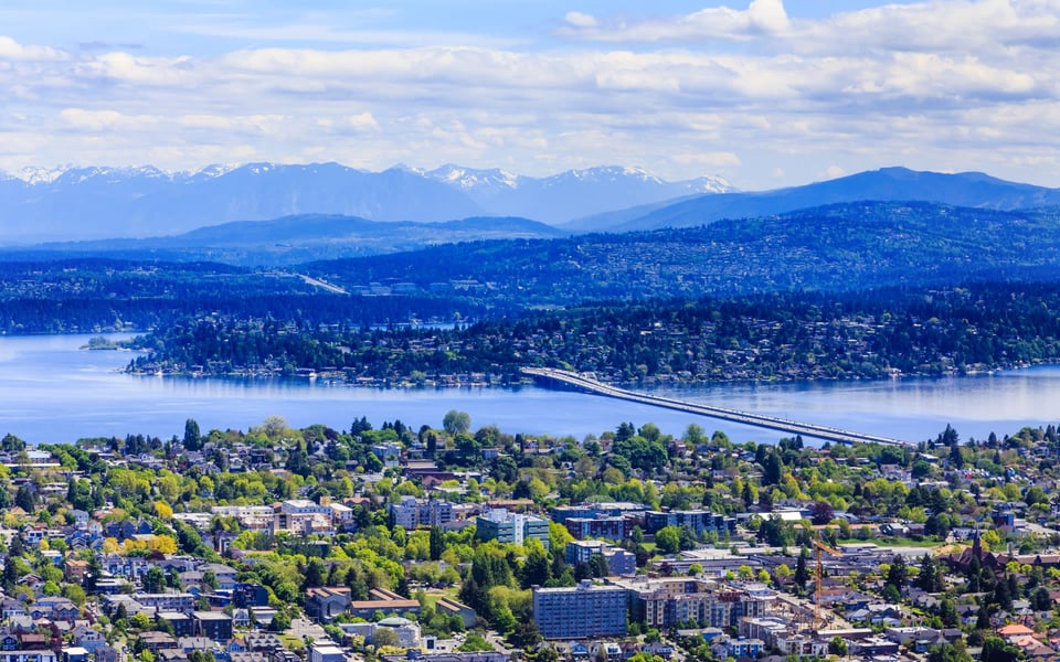 East of Seattle | Neighborhood Guide