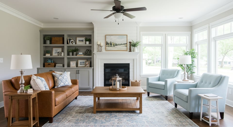 Fixing the Sources of Clutter | Julie Little Brewer