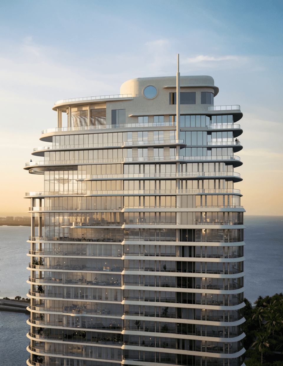 St. Regis Residences Brickell: Urban Sophistication