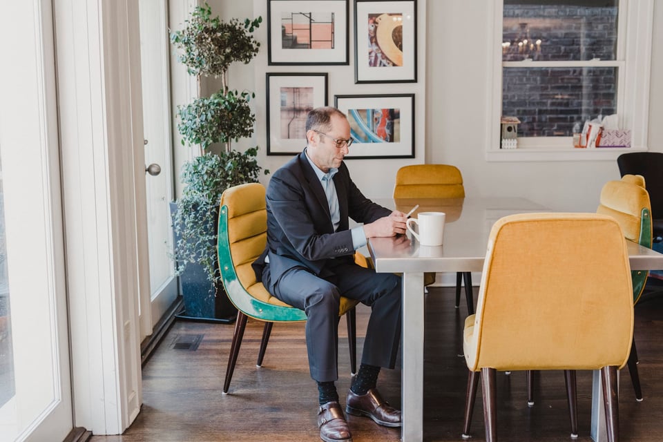 Into the Weekend 5.20.22 | Brad Lippitz Group