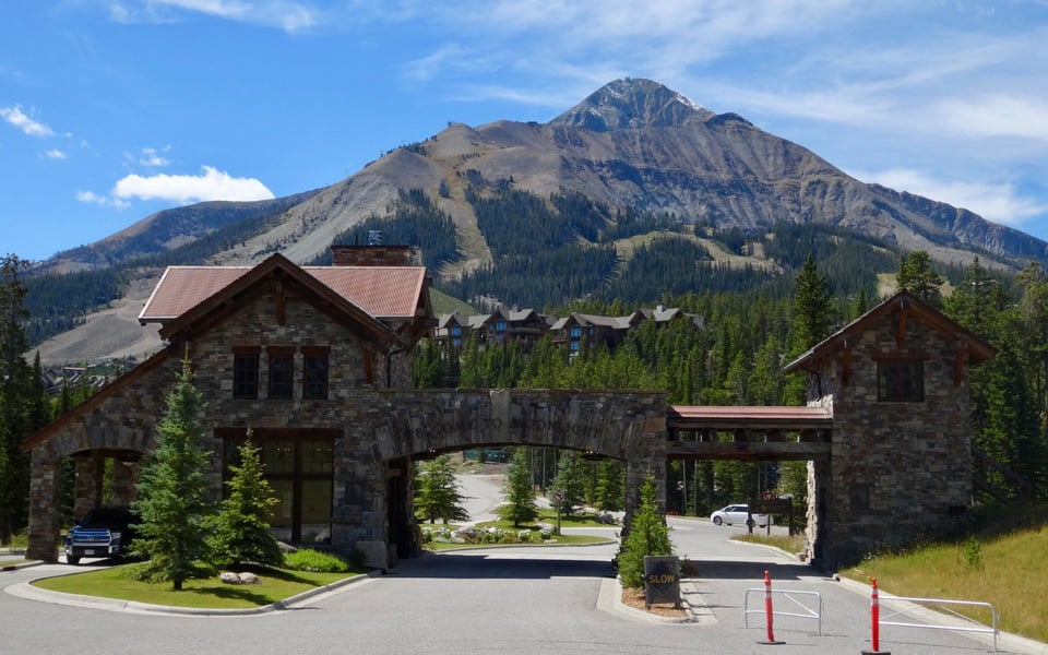 Strawberry Ridge, Moonlight Basin, Big Sky, Montana | Discover Big Sky
