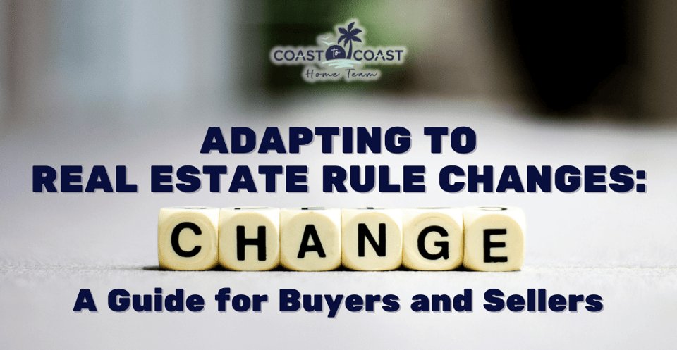 How New Real Estate Rules are Changing Homebuying - What Buyers and ...