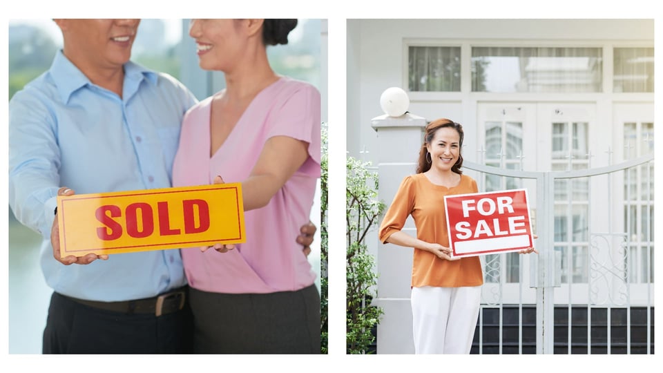 Selling & Buying at the Same Time I Realm Real Estate