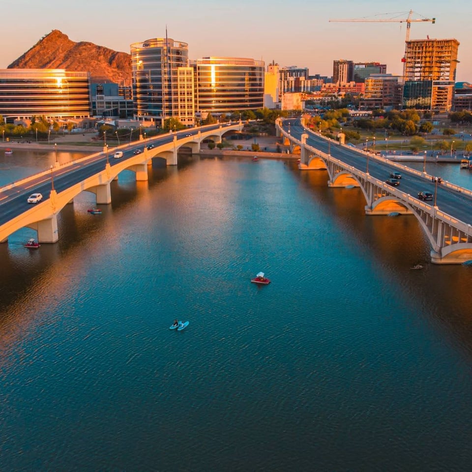 Tempe, AZ Real Estate – Luxury Homes & Condos for Sale