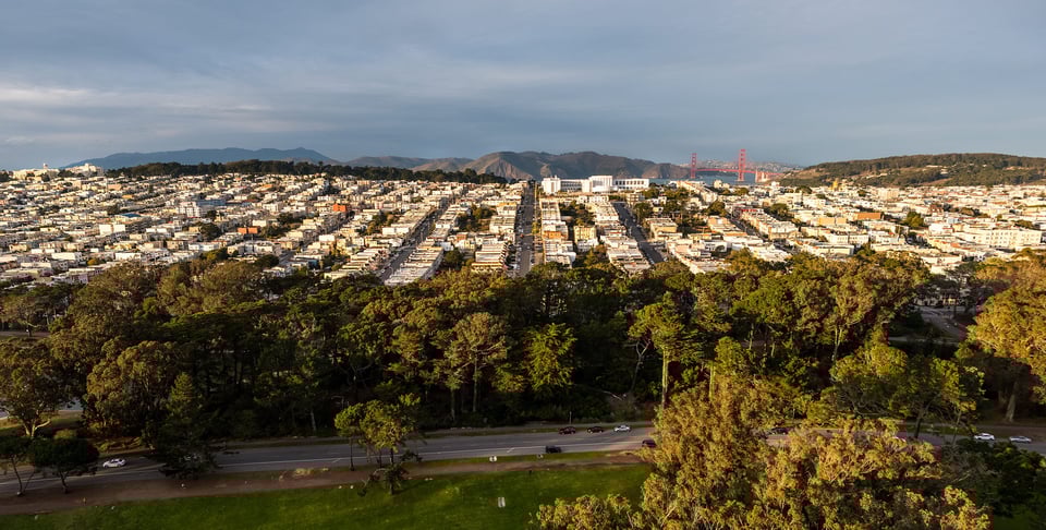 Sunset & Richmond Districts Real Estate | Heidi Rossi