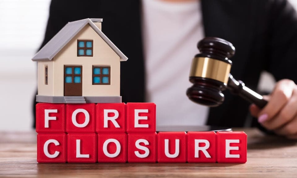 Foreclosures - Current real estate trends - The Virgilio Team