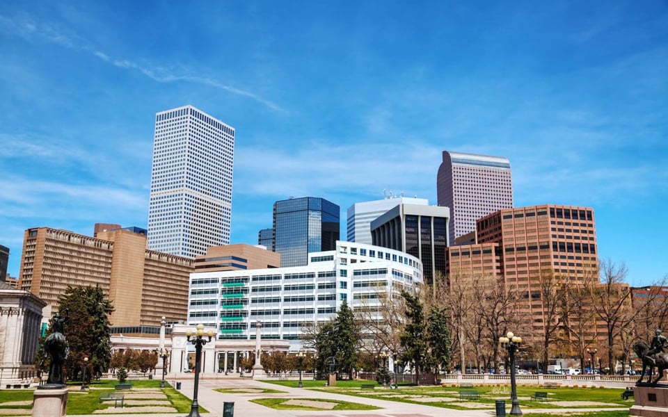 Denver Real Estate: Find Your Mile-High Dream Home