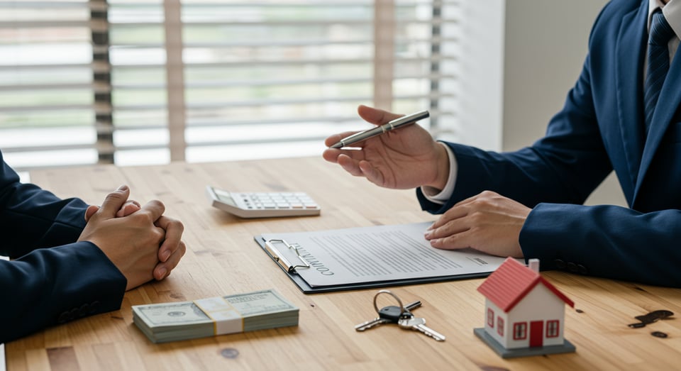Why Choose An Agent With Superb Negotiation Skills | Blog | Lisa Zastrow
