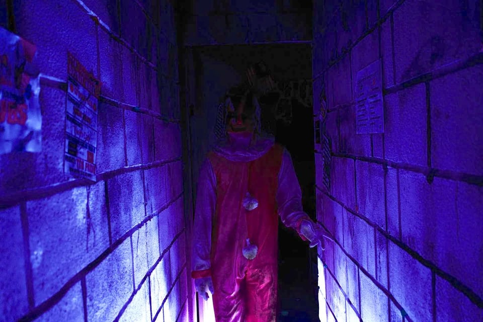 THE CLOWN ACADEMY | State-of-the-Art Horror Experience | Solomon ...