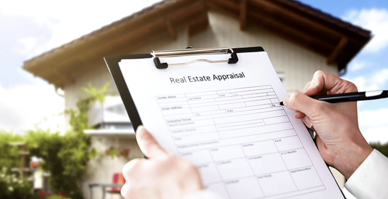 Home appraisals - Buying a house | Destination Real Estate
