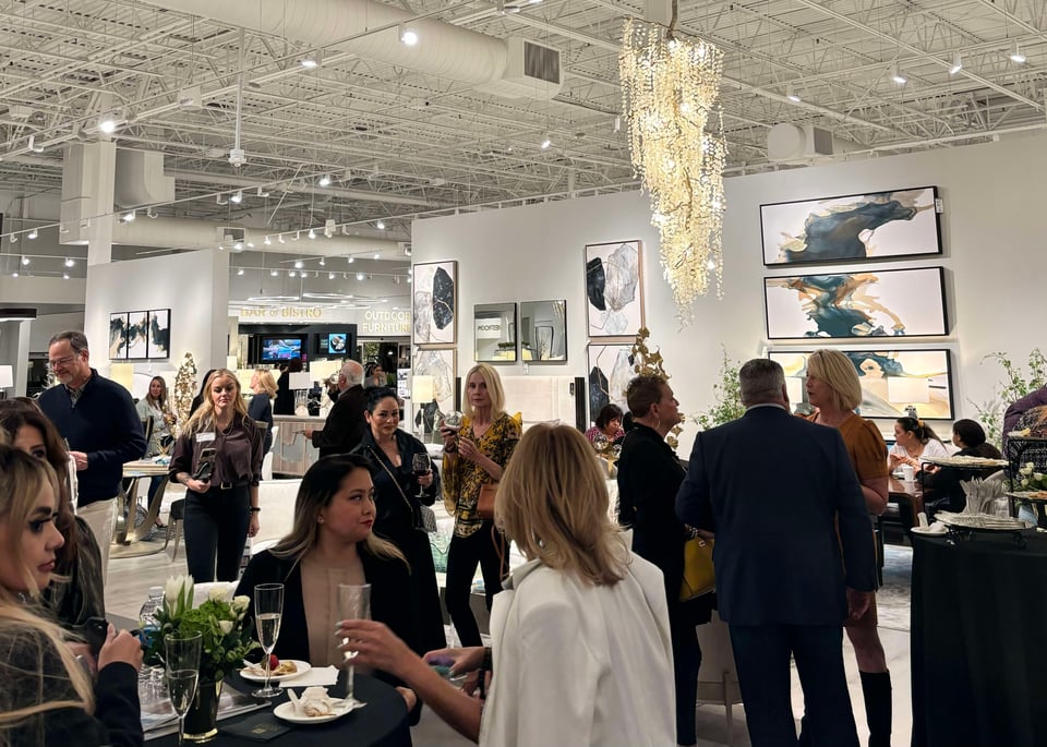 Celebrating 50 Years Cdm Home Tour Launch Party