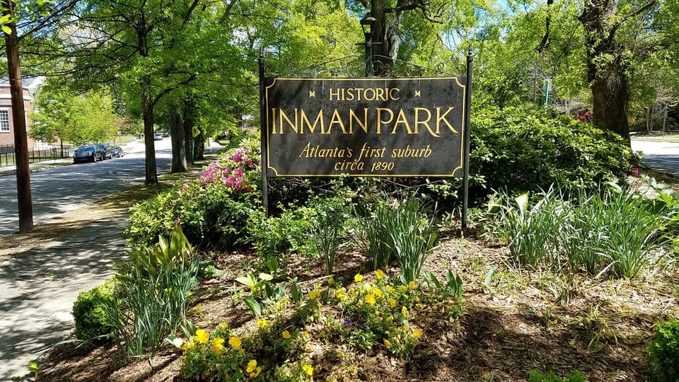 Inman Park | Neighborhood Guide