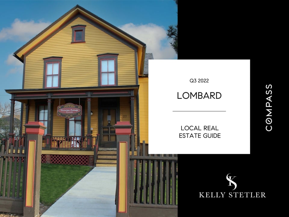 Lombard Real Estate Guide (Q3 2022) - Compass | Kelly Stetler