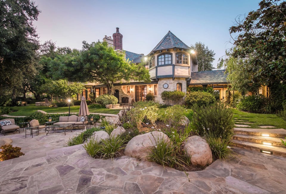 Luxurious French Country Estate | Frontgate Real Estate