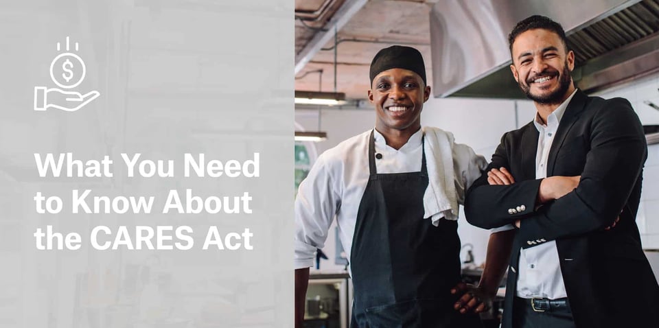 What You Need To Know About The CARES Act - Legacy Real Estate