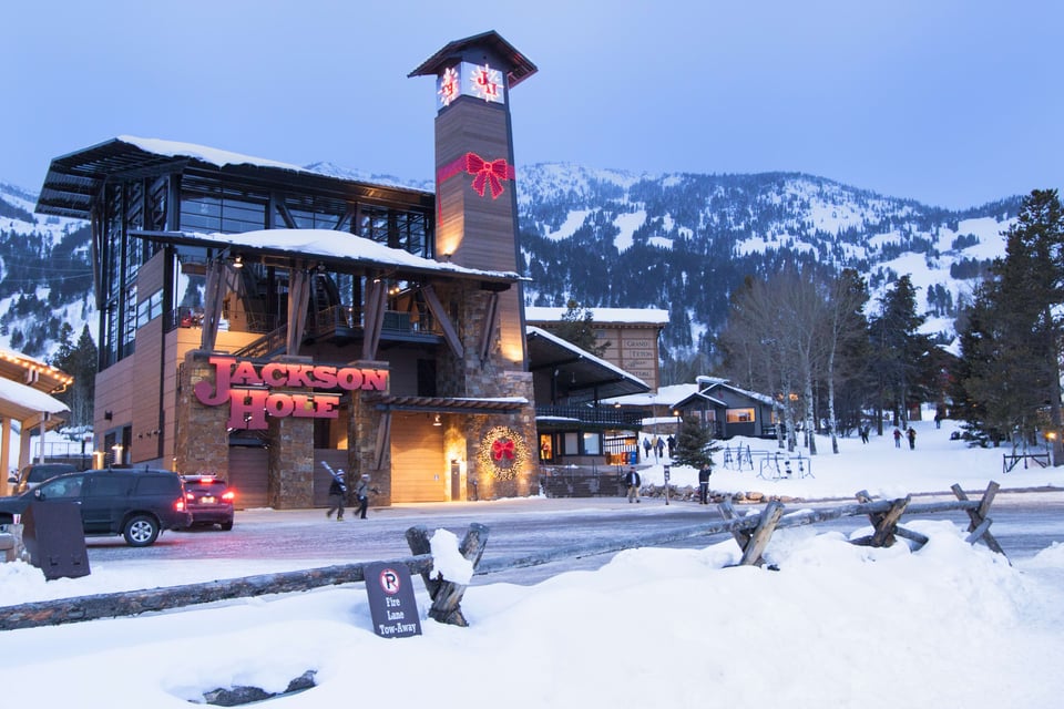 Teton Village | Neighborhood Guide