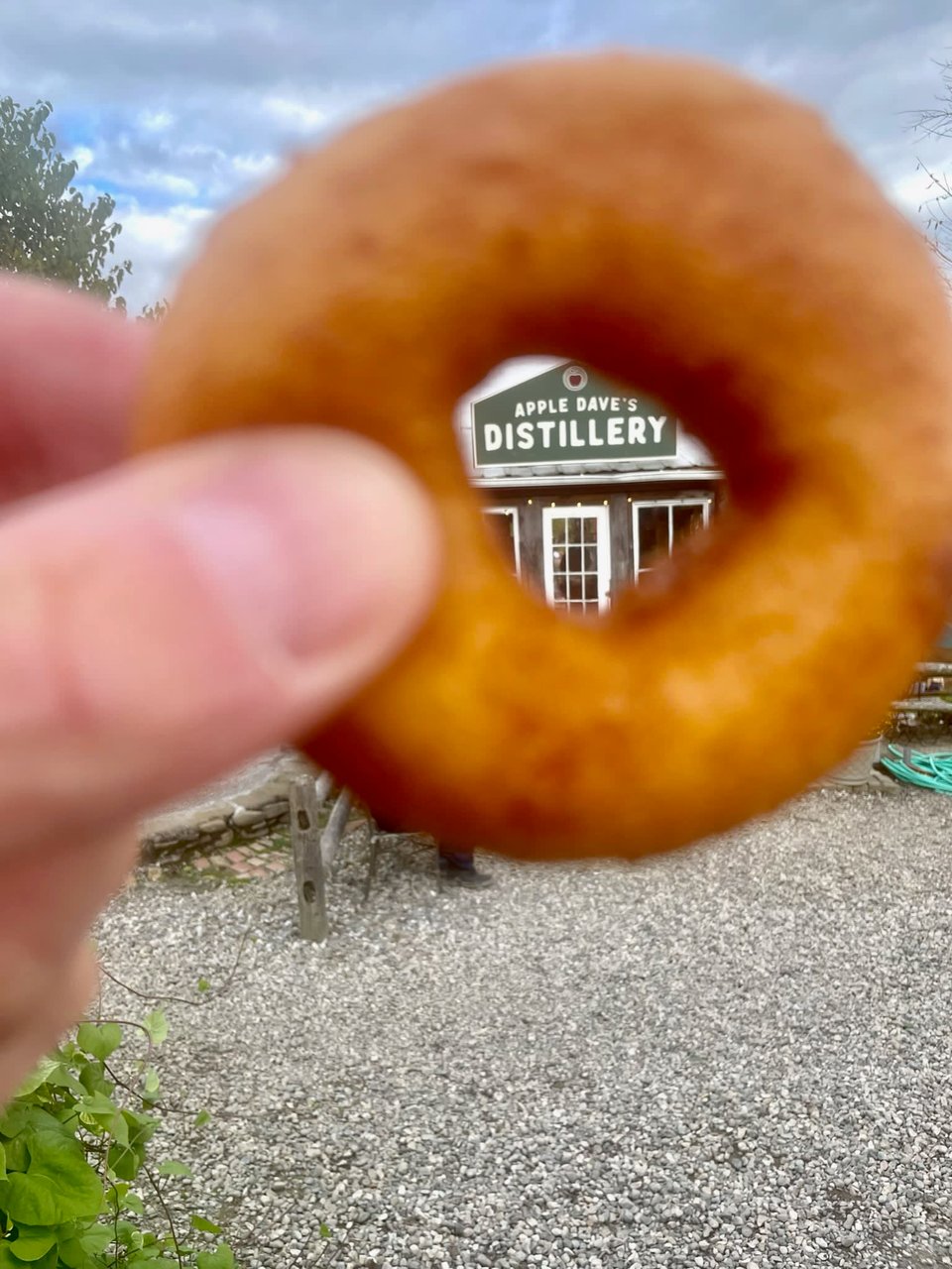 Apple Dave's Distillery in Warwick, NJ