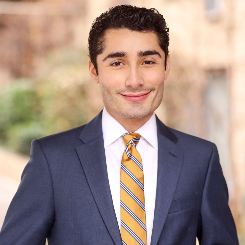 About Sam Dahdal | Philip Scheinfeld Team | New York And Florida Real ...