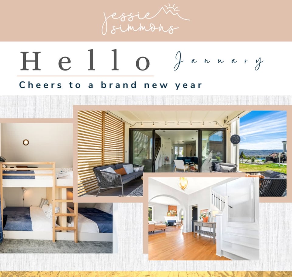 January 2023 newsletter | Jessie Simmons | Blog | Jessie Simmons
