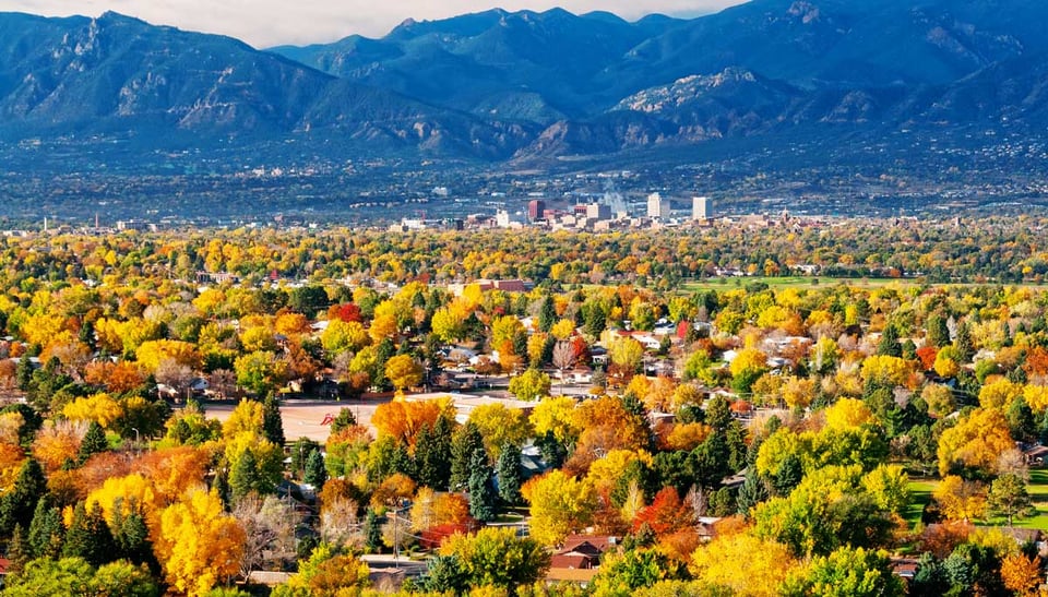 Colorado Springs Community Guide | Michael Turner Team