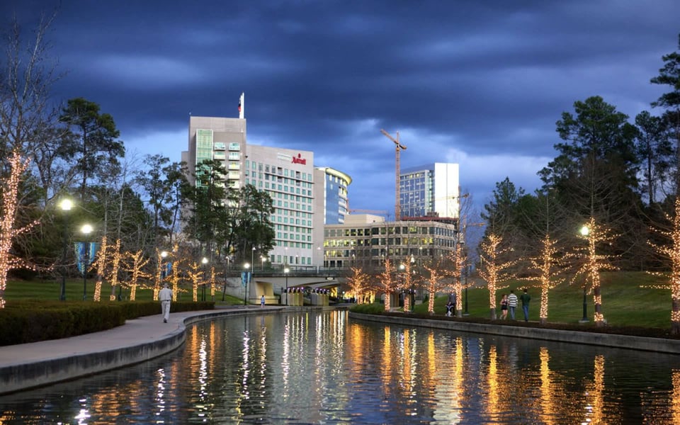 The Woodlands: Your Gateway to Nature and Luxury