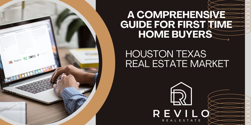 Houston's Real Estate Market : A Comprehensive Guide For First Time Home Buyers, Houston Texas ...