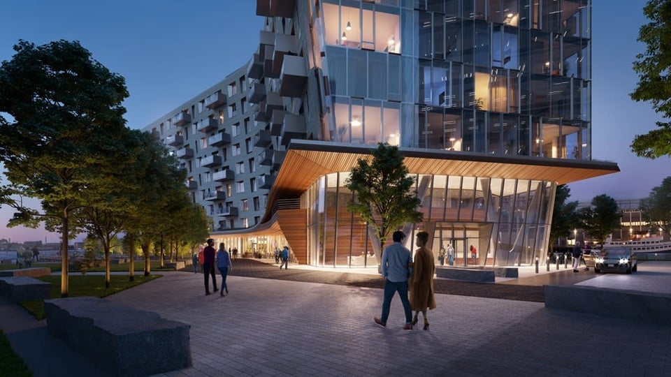 300 Pier 4 Blvd, #2D