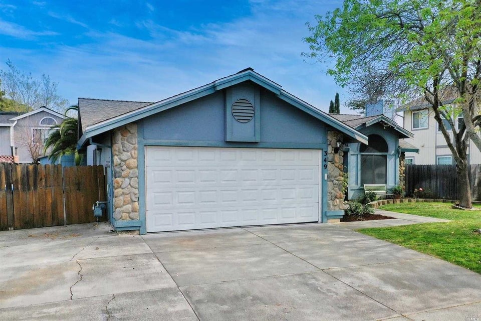 MLS# 22004221 - 349 Madison Avenue, Vacaville, CA 95687