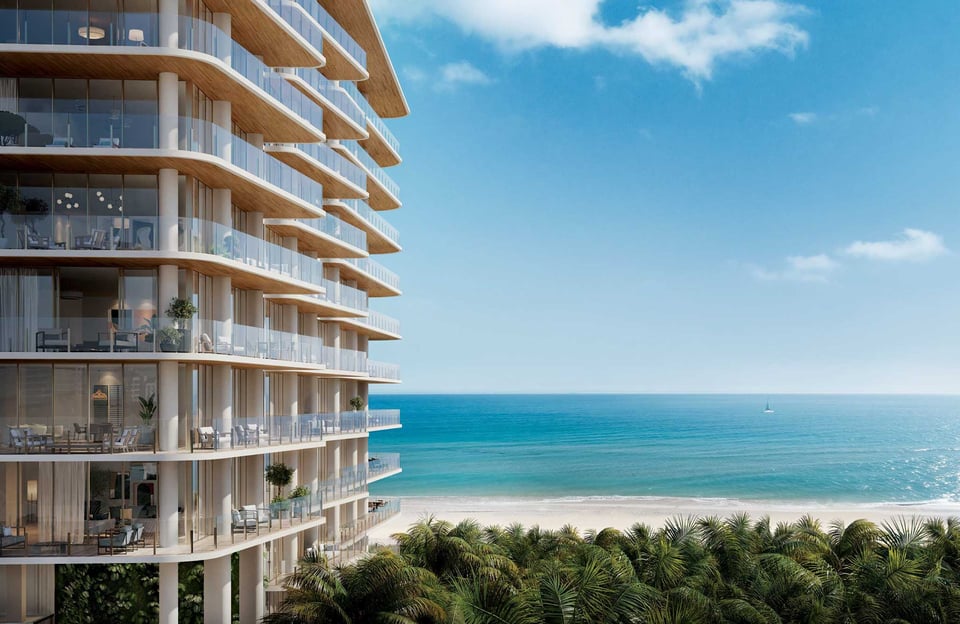 Ocean House Surfside | Jeff Miller Group | Miami Beach Real Estate Agent