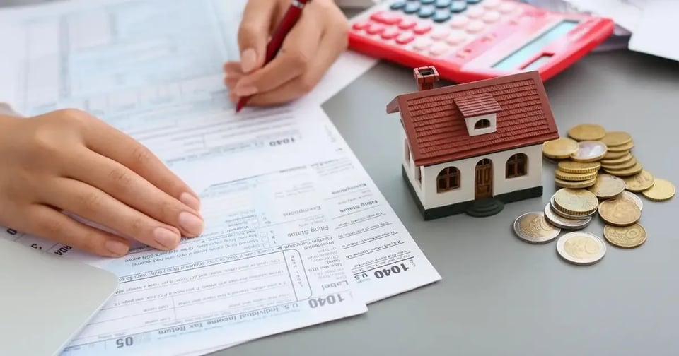 Are Real Estate Taxes the Same as Property Taxes? | Blog | SK Group
