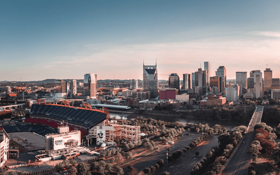 9 Reasons Nashville is Called Music City | Shane McCarty