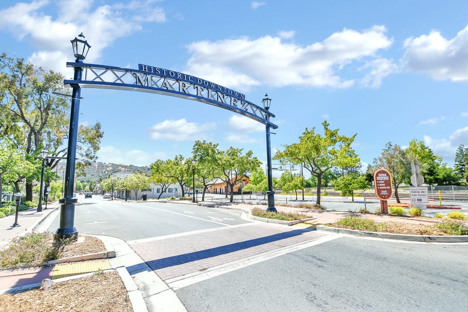 Martinez CA Neighborhood Guide | Homes for Sale 2026