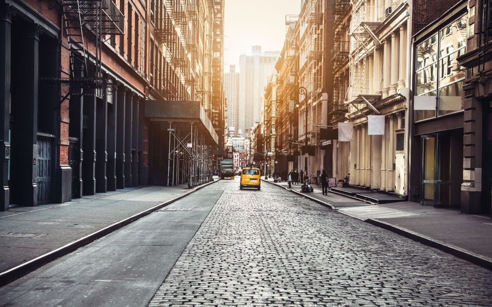 Luxury Living in SoHo: Trendy NYC Neighborhood