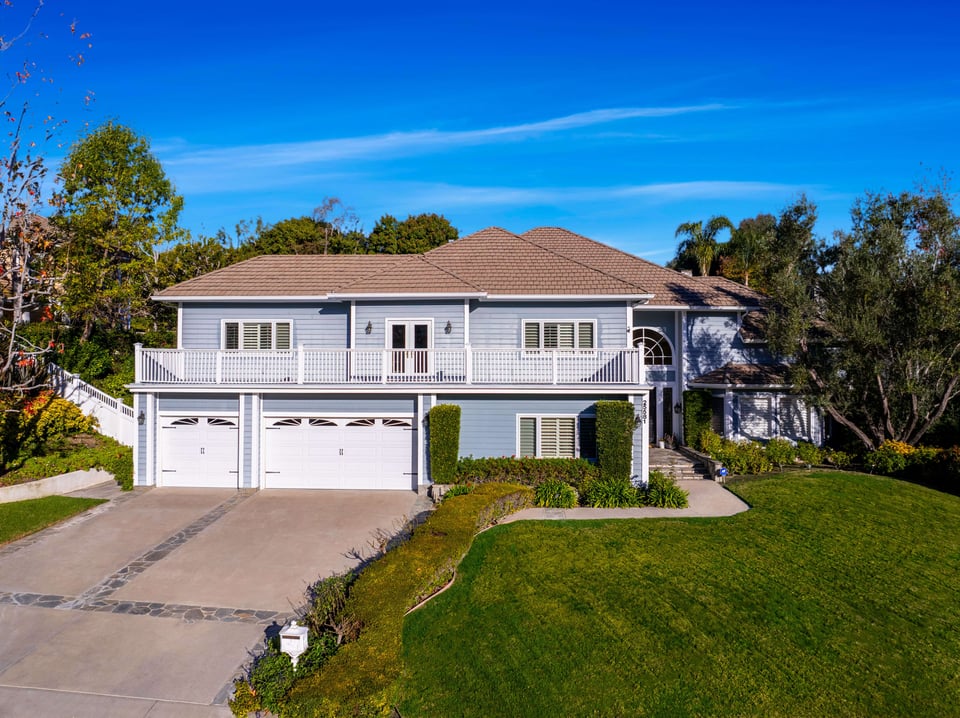 Multi-generational homes