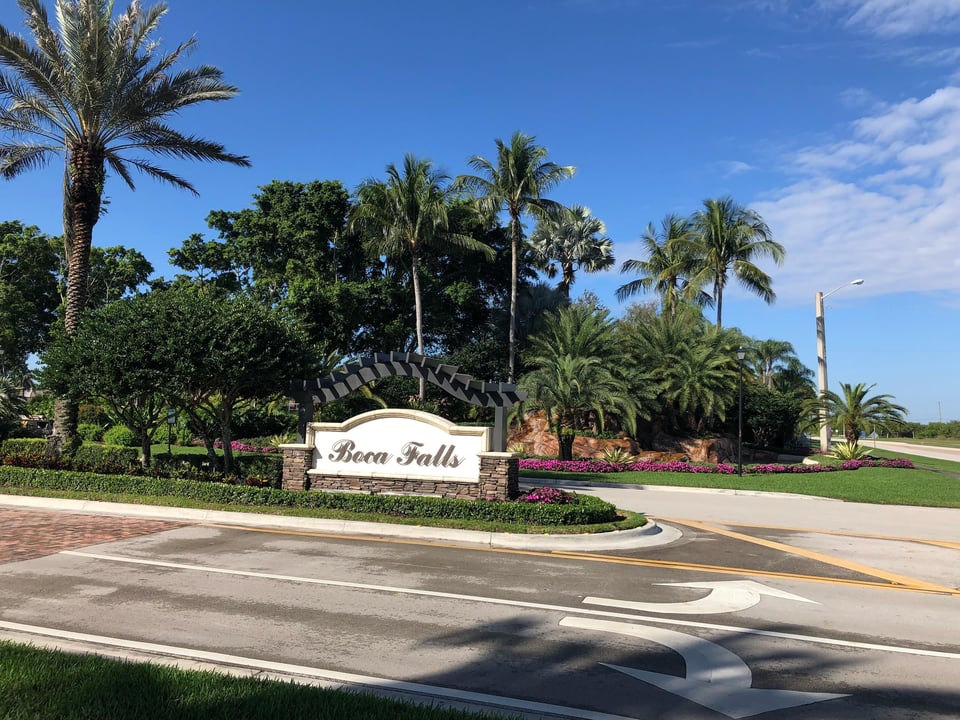 Boca Falls | Neighborhood Guide | The Pam and Toni Team
