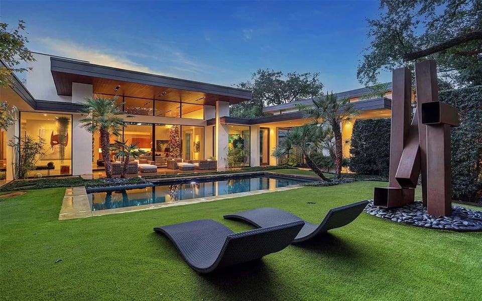 Upper Kirby Neighborhood Guide | Chancey Hurt