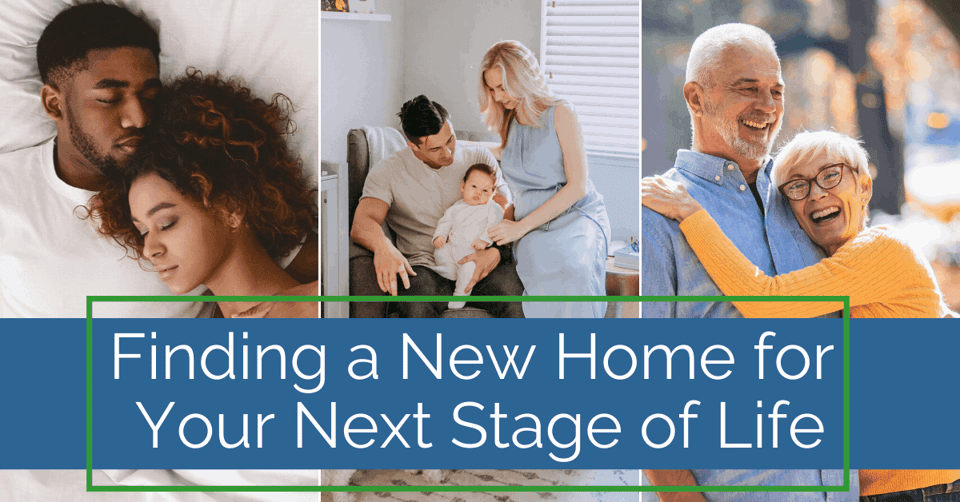 Finding a New Home - Next Stage of Life | Destination Real Estate
