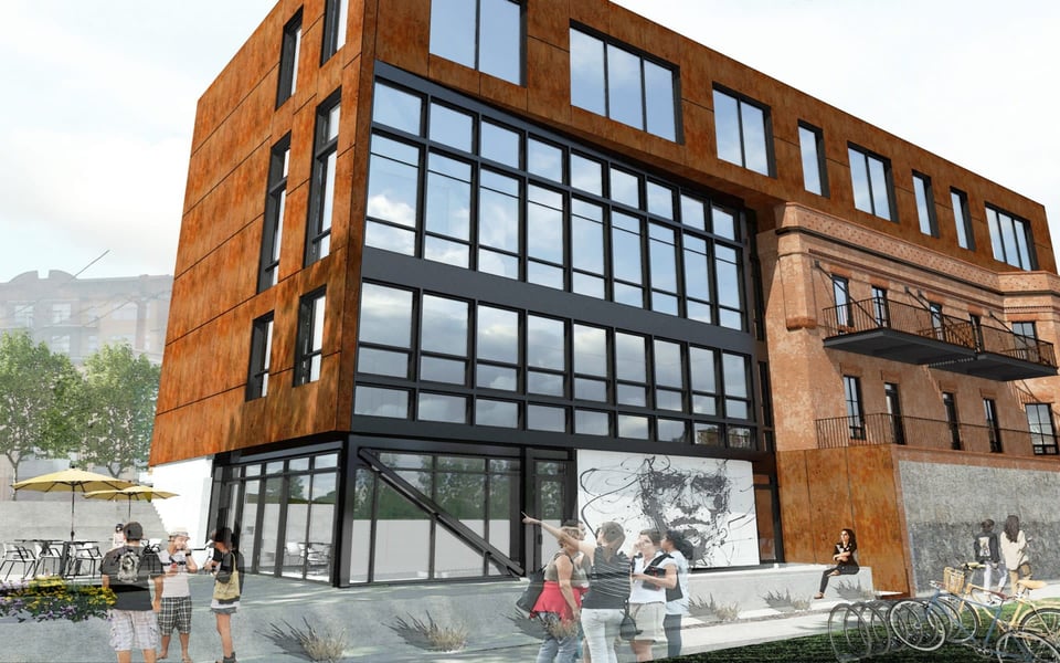 Tejon Heights One-Bedroom + Flex Floor Plans | Blog