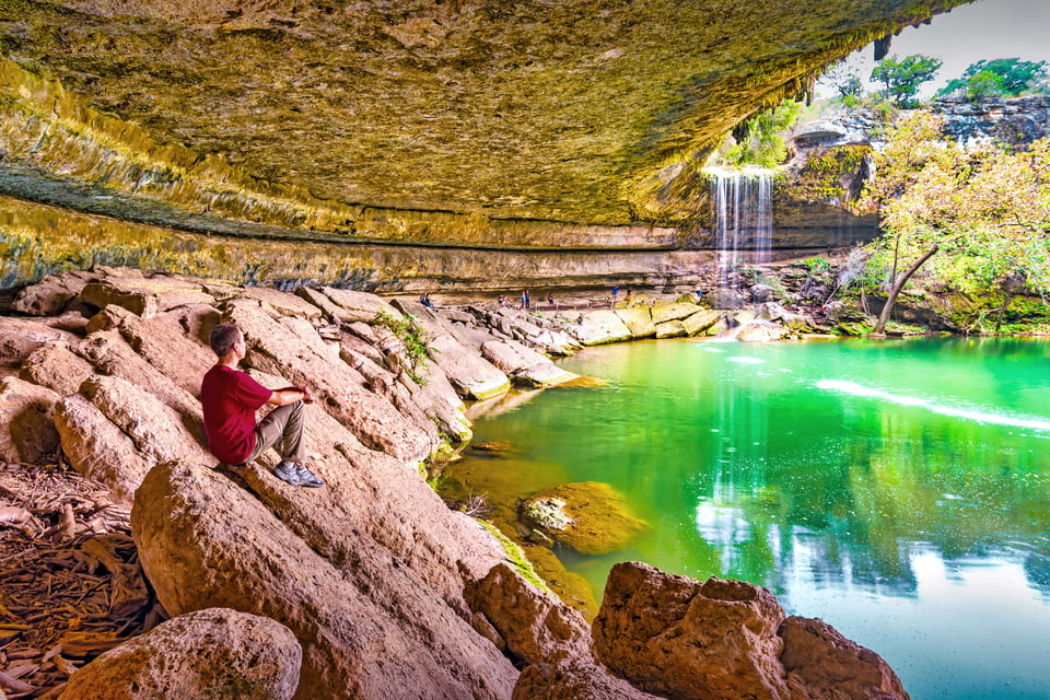 Dive into Austin's Best Swimming Holes | Brandy Finnessey