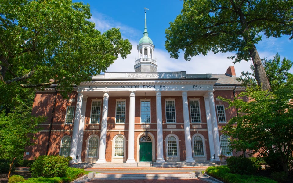 Weston, MA Real Estate | Luxury Homes & Community Guide