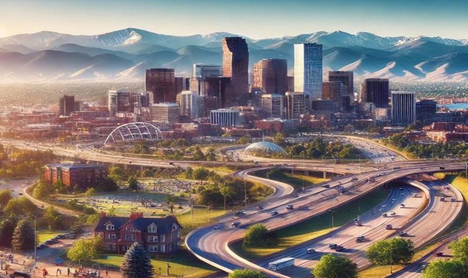 Why the Denver Metro Area is a Hotspot for Homebuyers and Outdoor ...