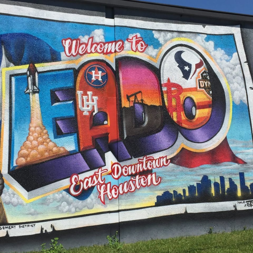 EaDo Houston Neighborhood Homes & Lifestyle Guide