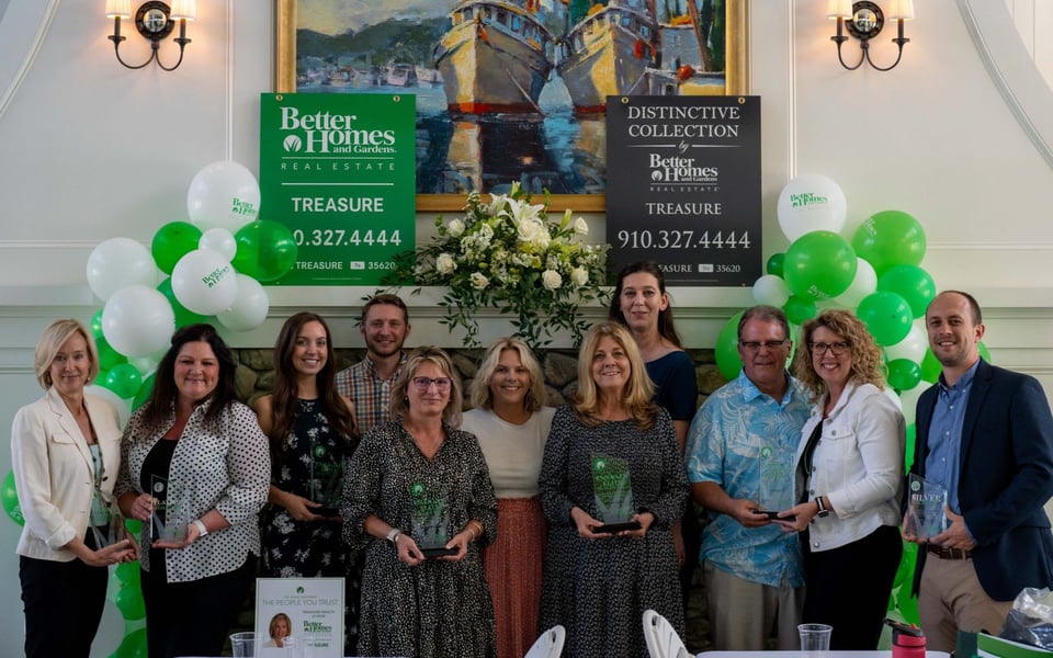 The Name You Know – the People You Trust Treasure Realty Joins Better ...