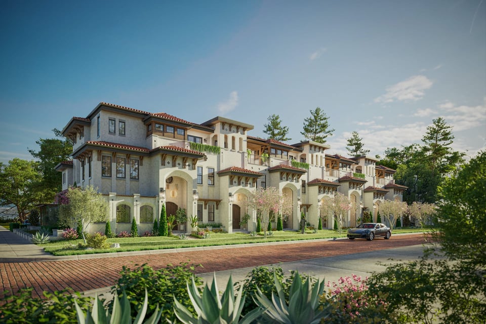 West Bay Townhomes Hyde Park New Construction | Kelly Burchill's New ...