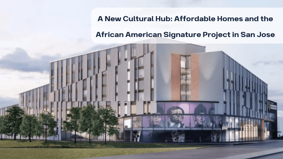 A New Cultural Hub: Affordable Homes and the African American Signature ...