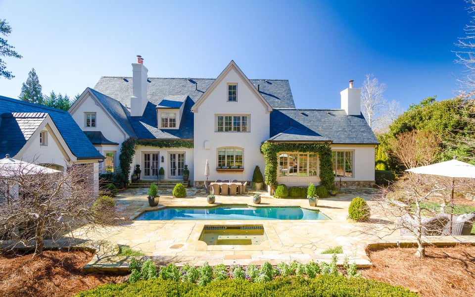 Buckhead Homes for Sale | Real Estate | Kelly Boudreau